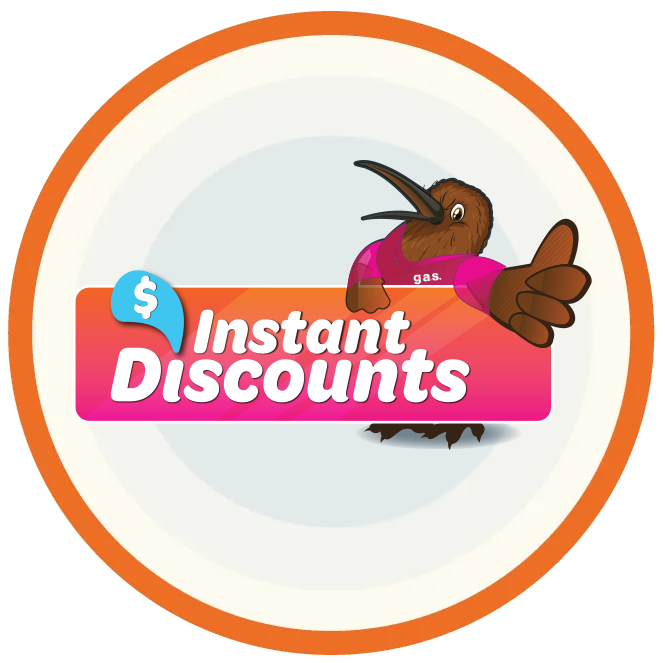 GAS App | Never Miss a Discount | GAS Petrol Service Stations