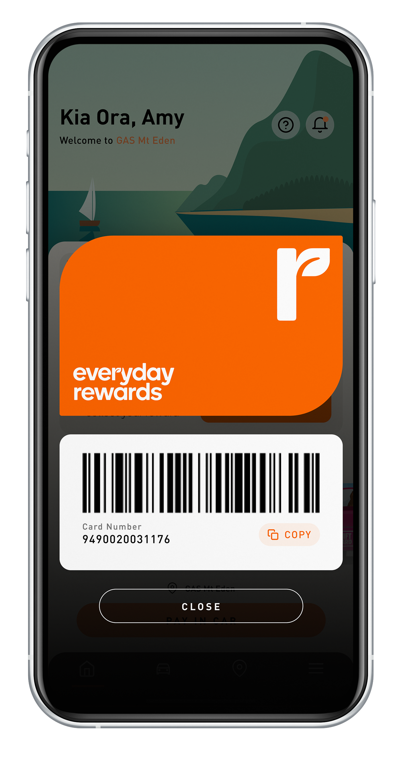 GAS App | Never Miss a Discount | GAS Petrol Service Stations