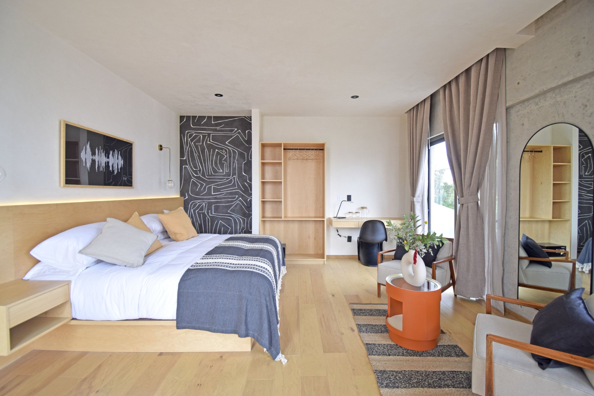 DURANGO 219 Boutique Hotel | The trendiest spot in México City.