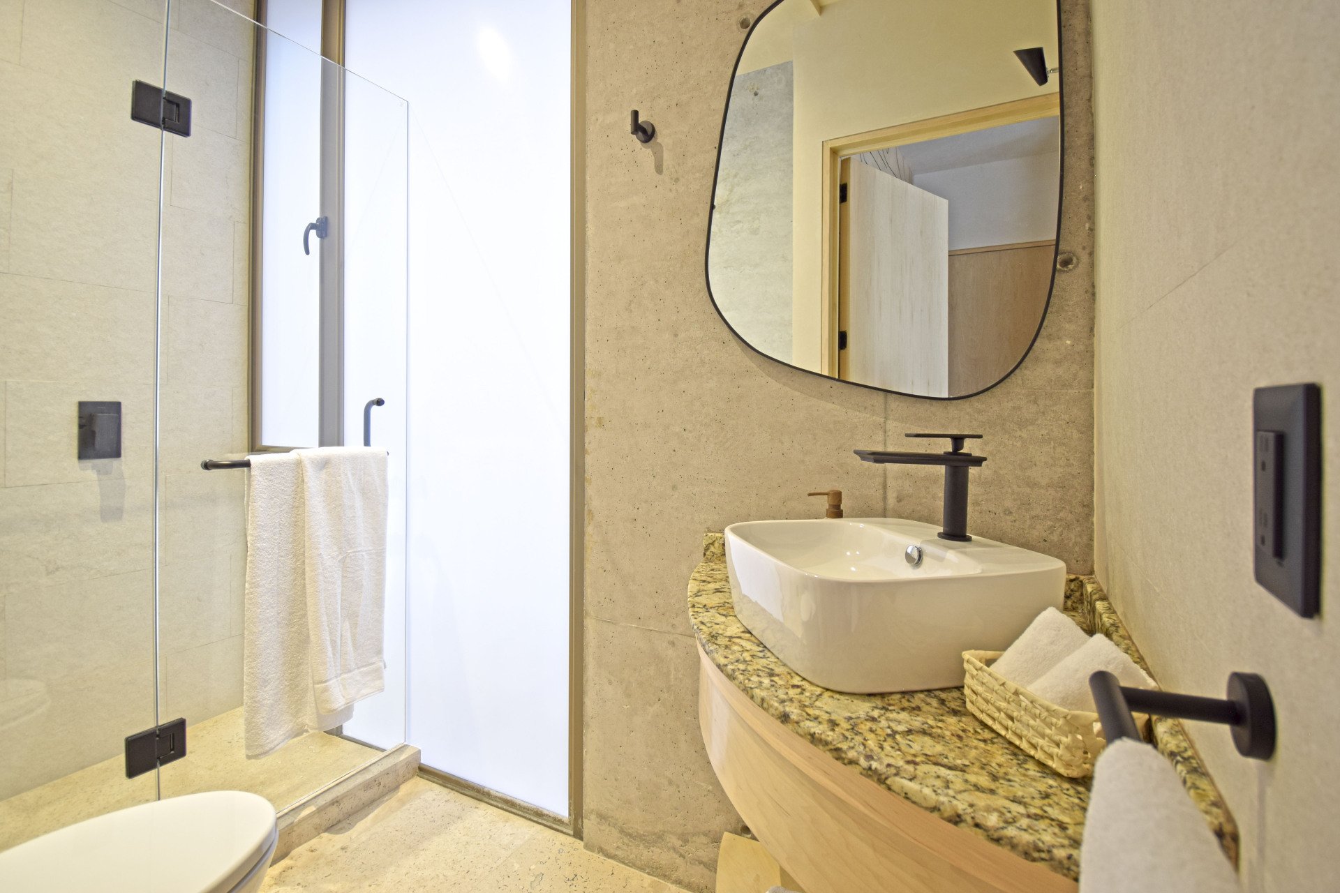 Rooms | Durango 219 Boutique Hotel | Durango, CDMX.