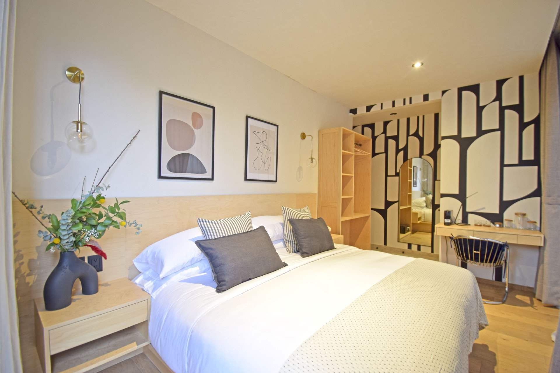 DURANGO 219 Boutique Hotel | The trendiest spot in México City.
