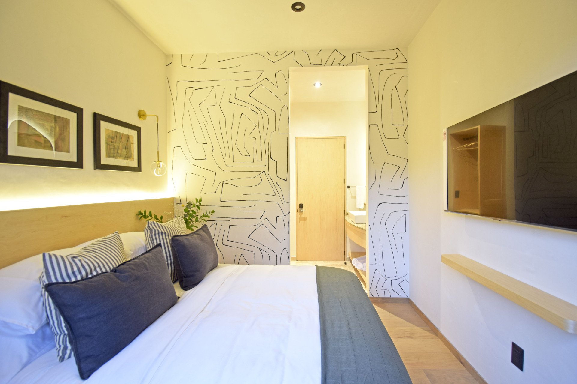 DURANGO 219 Boutique Hotel | The trendiest spot in México City.