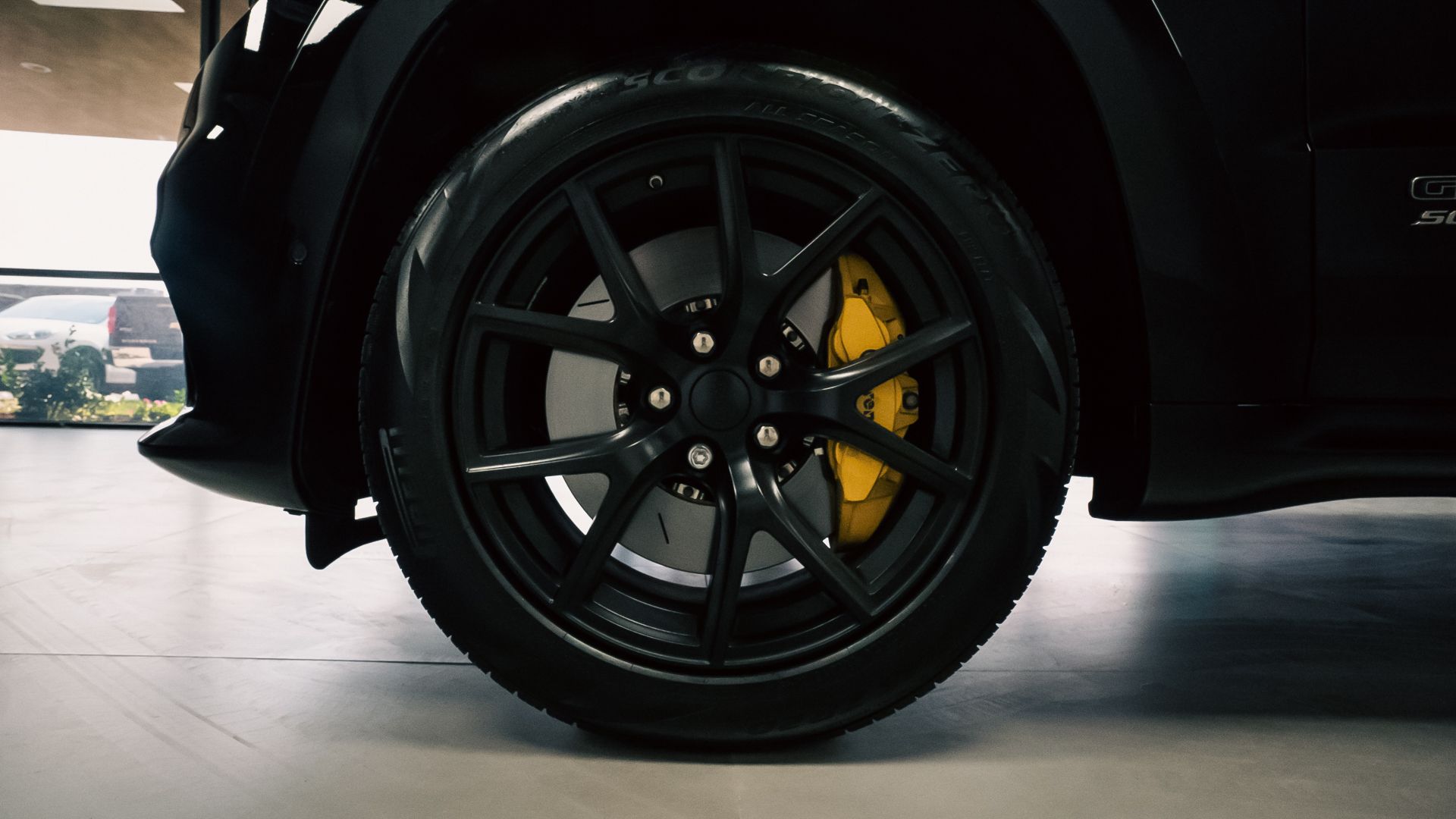 2020 Jeep trackhawk | Roma Exotic Rentals