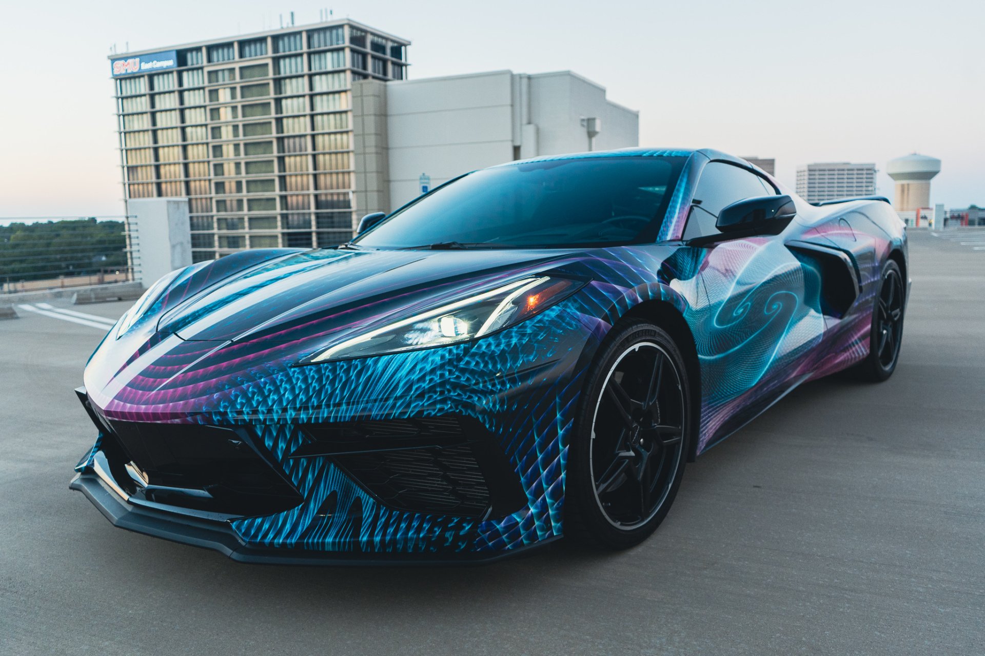 Exotics Collection | View Luxury Car Rentals | Dallas, TX