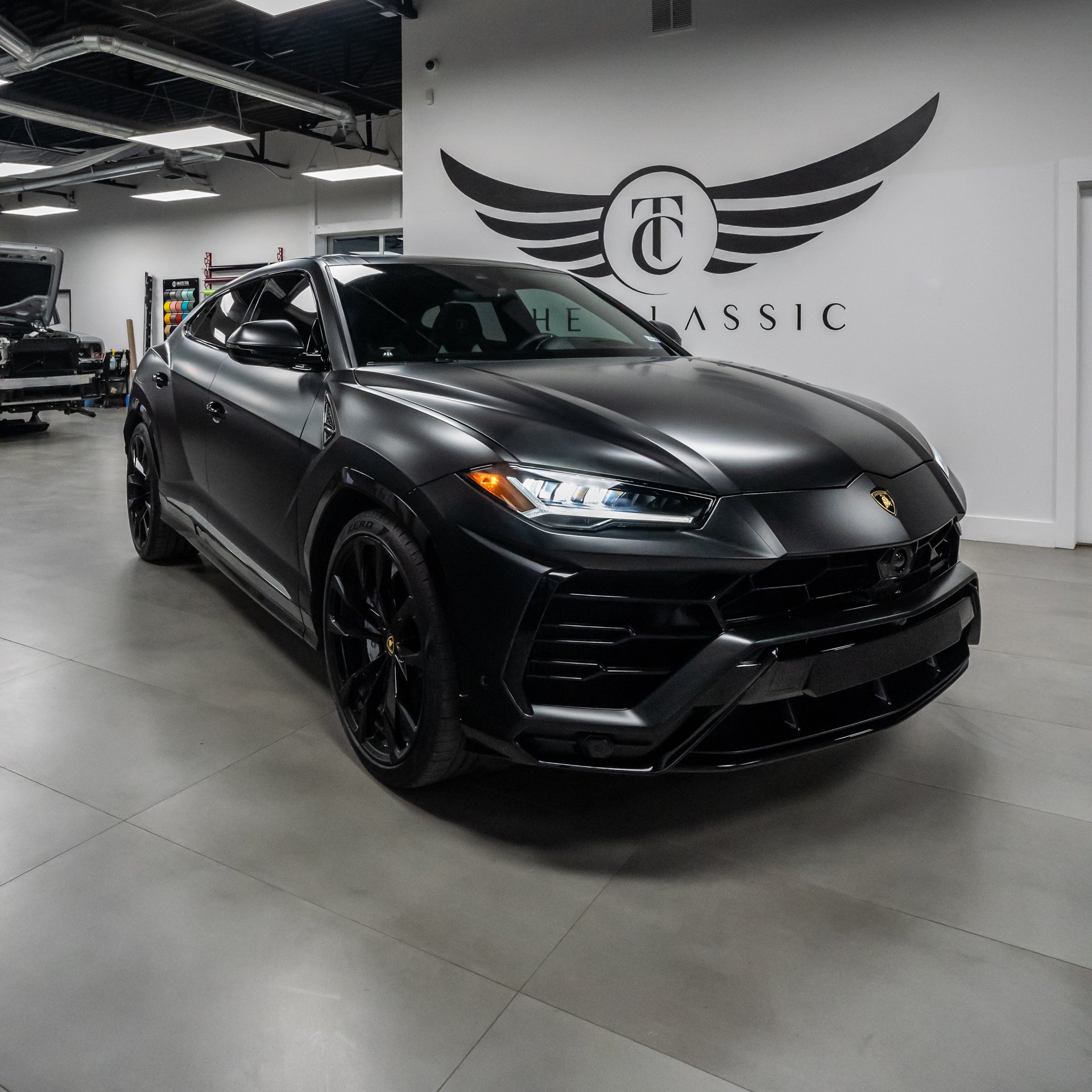 Exotics Collection | View Luxury Car Rentals | Dallas, TX