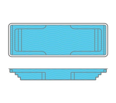 Custom Built Pool | Richmond, KY