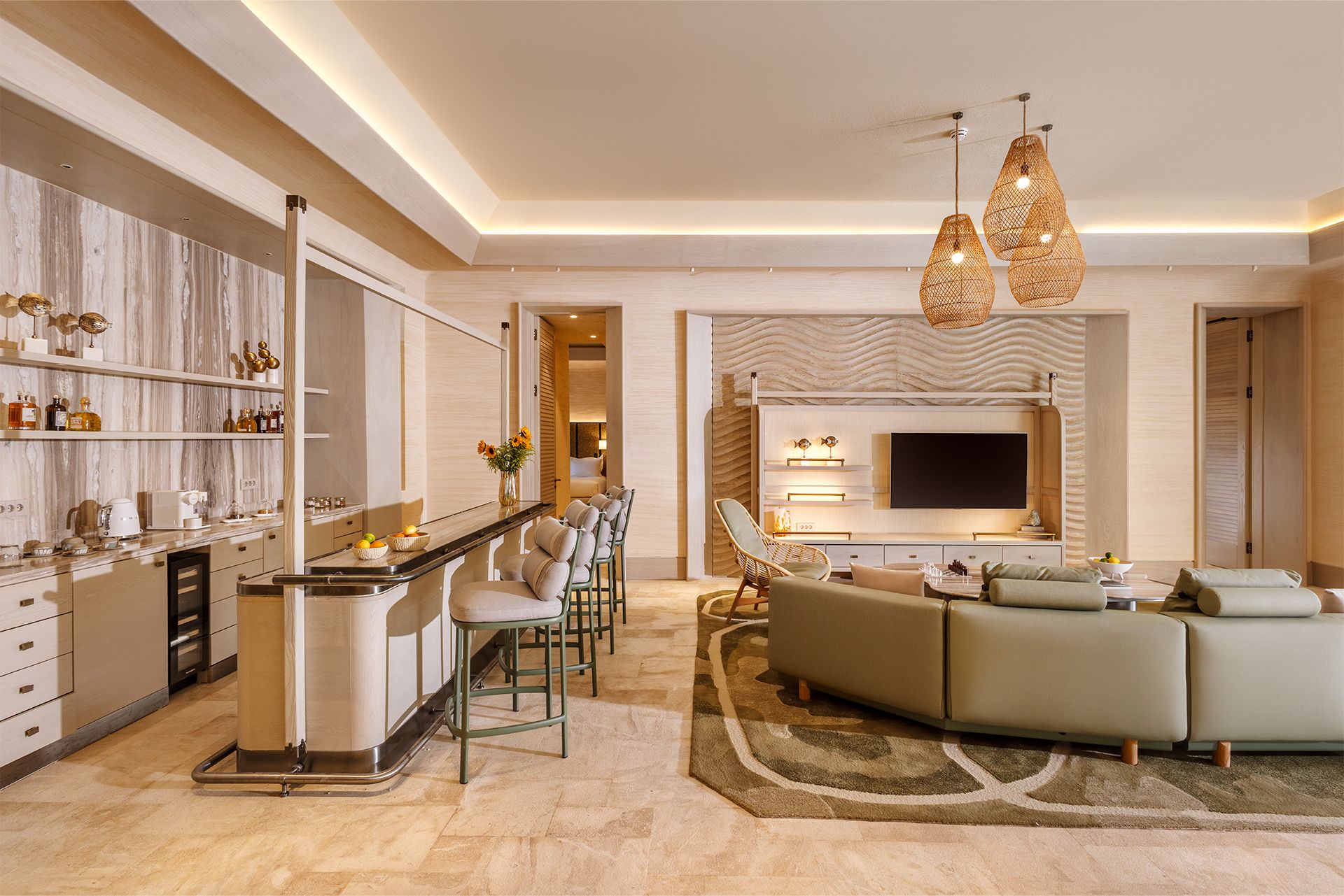 Lüks Villa Oteli | Bijal Resort | Antalya