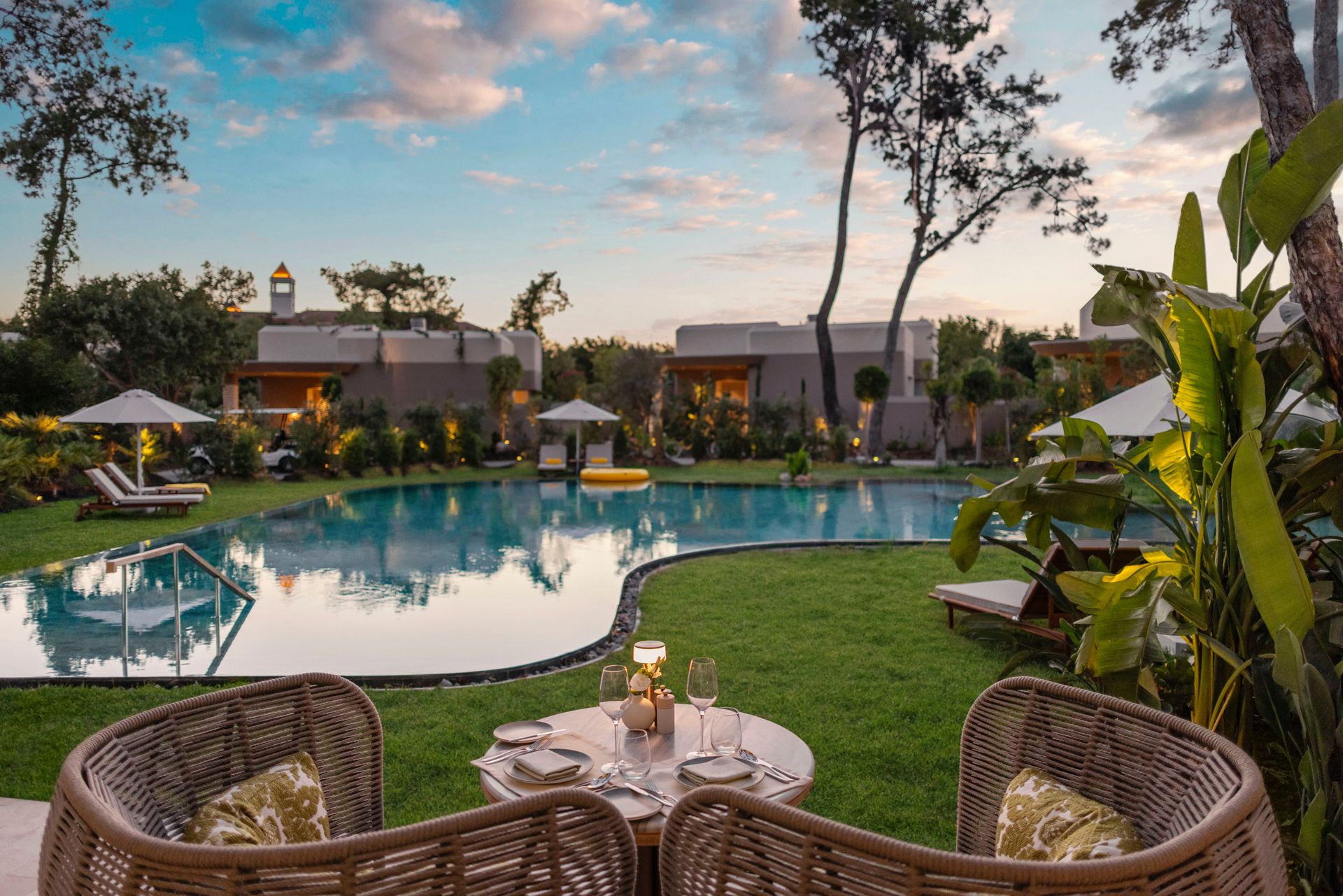 Bijal Resort | ClubHouse | Your Gateway to Recreation and Entertainment