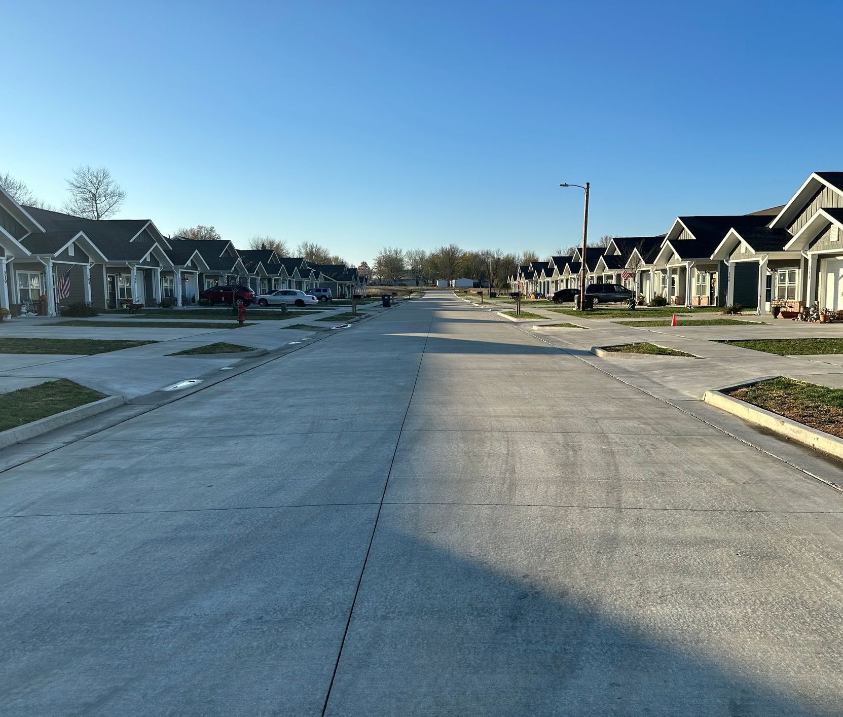 Senior Housing | Springfield, MO | Sustainable MGMT