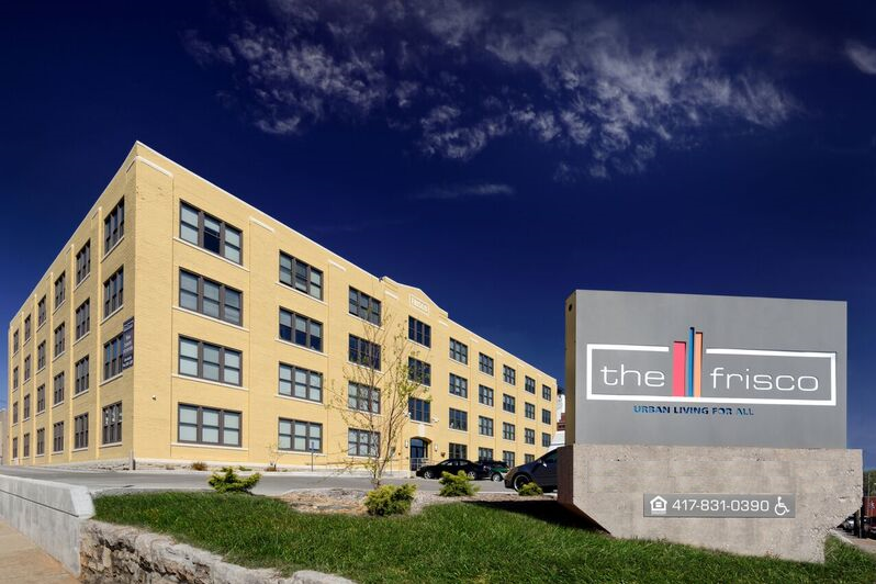 Family Housing | Springfield, MO | Sustainable MGMT