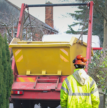 Skip Hire Caerphilly