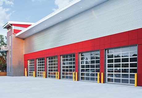 COMMERCIAL | Universal Doors - Brandon MB 204-729-8252
