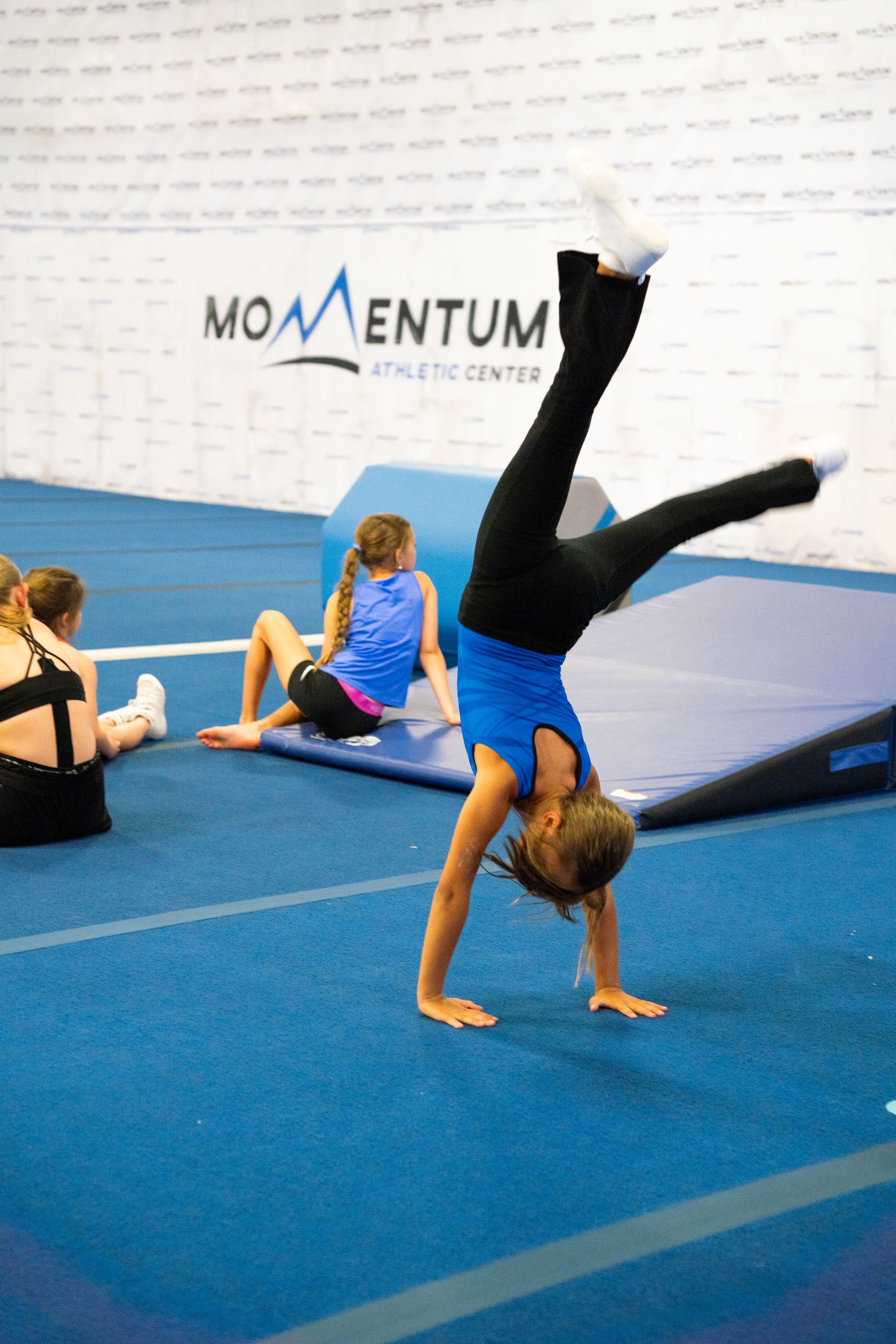 Tumbling Classes | Momentum Athletic Center | Parker, CO