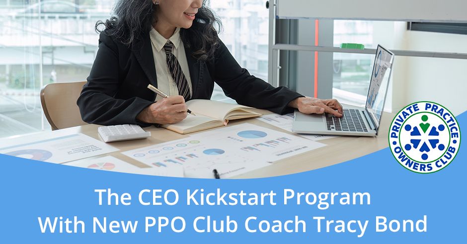 The CEO Kickstart Program With New PPO Club Coach Tracy Bond
