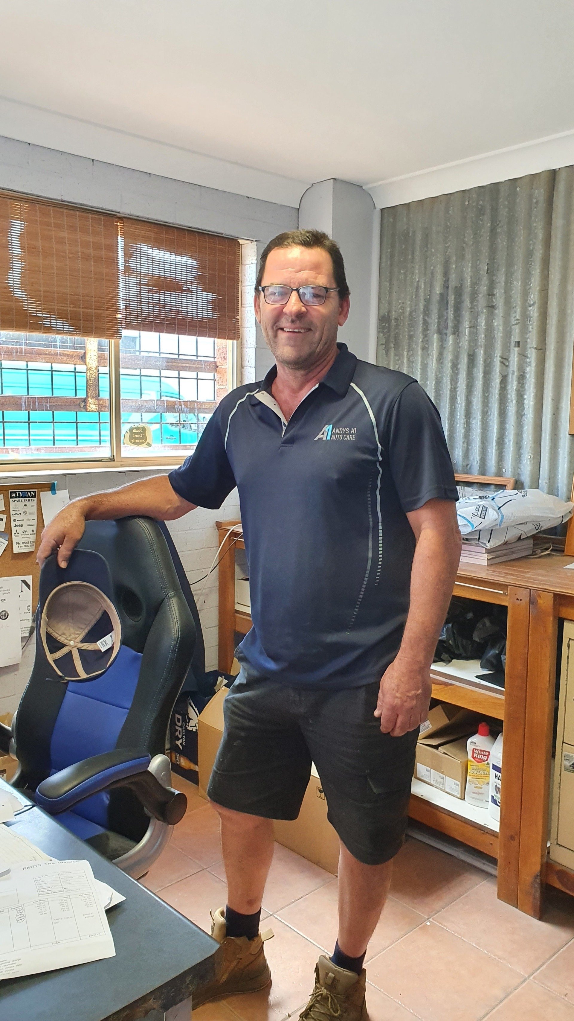 Andy’s A1 Auto Care | Mechanic in Shellharbour