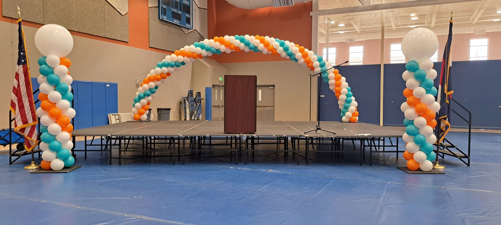 Balloon Decor in Denver, Colorado | Balloons Elite