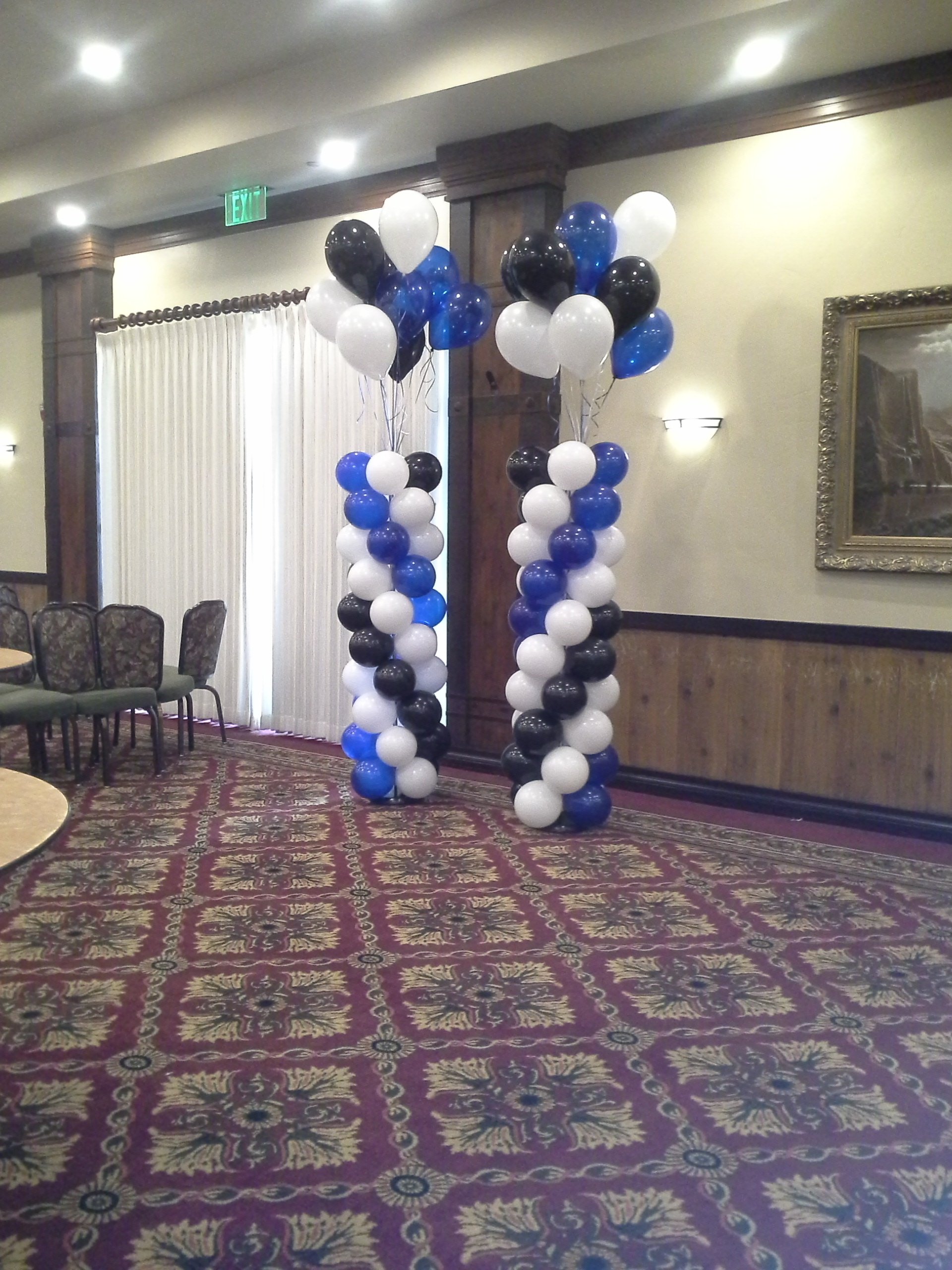 Balloon Decor in Denver, Colorado | Balloons Elite