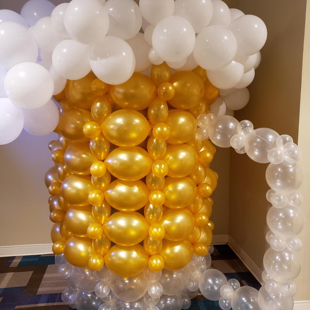 Balloon Decor in Denver, Colorado | Balloons Elite
