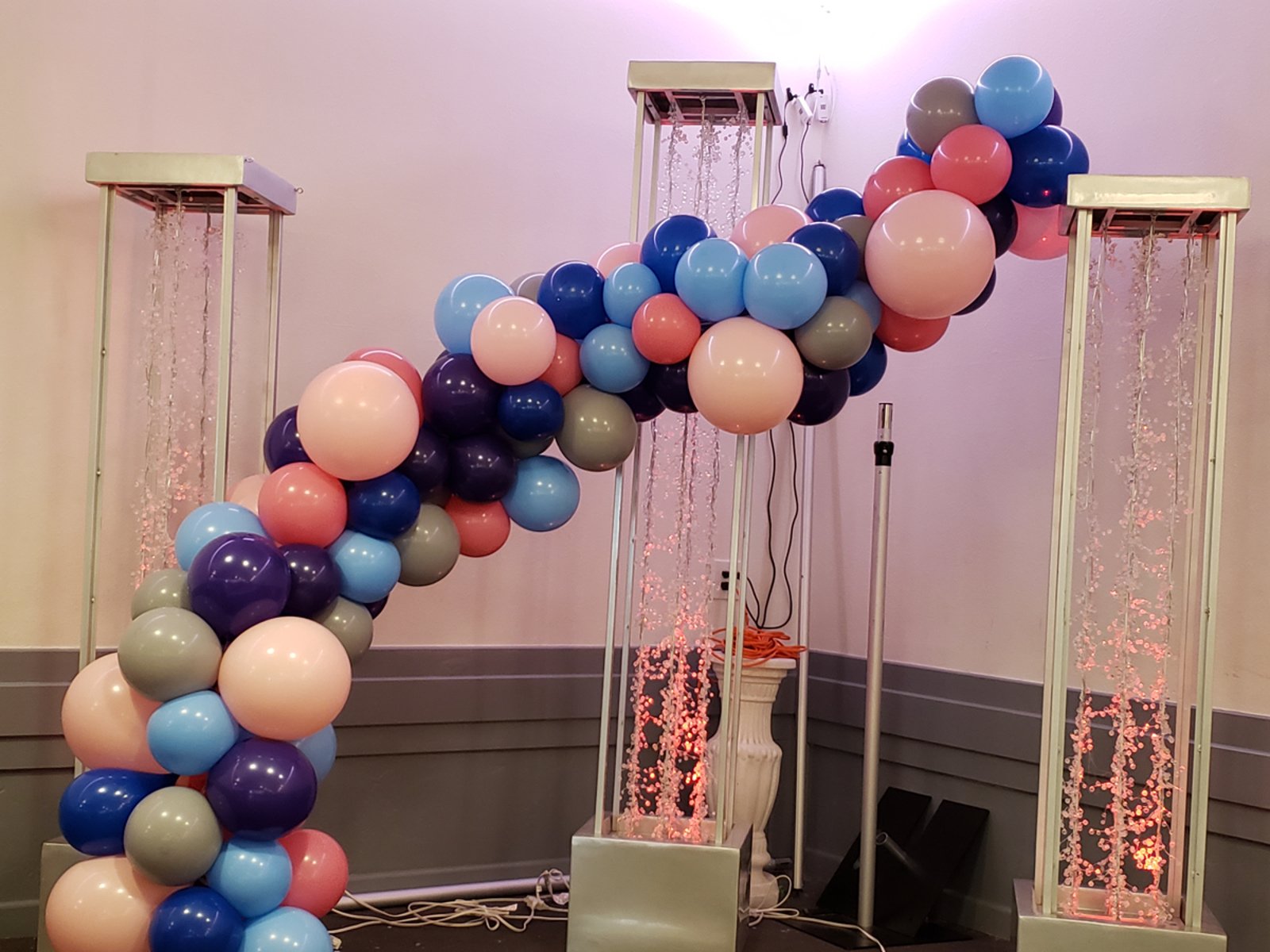 Balloon Decor in Denver, Colorado | Balloons Elite