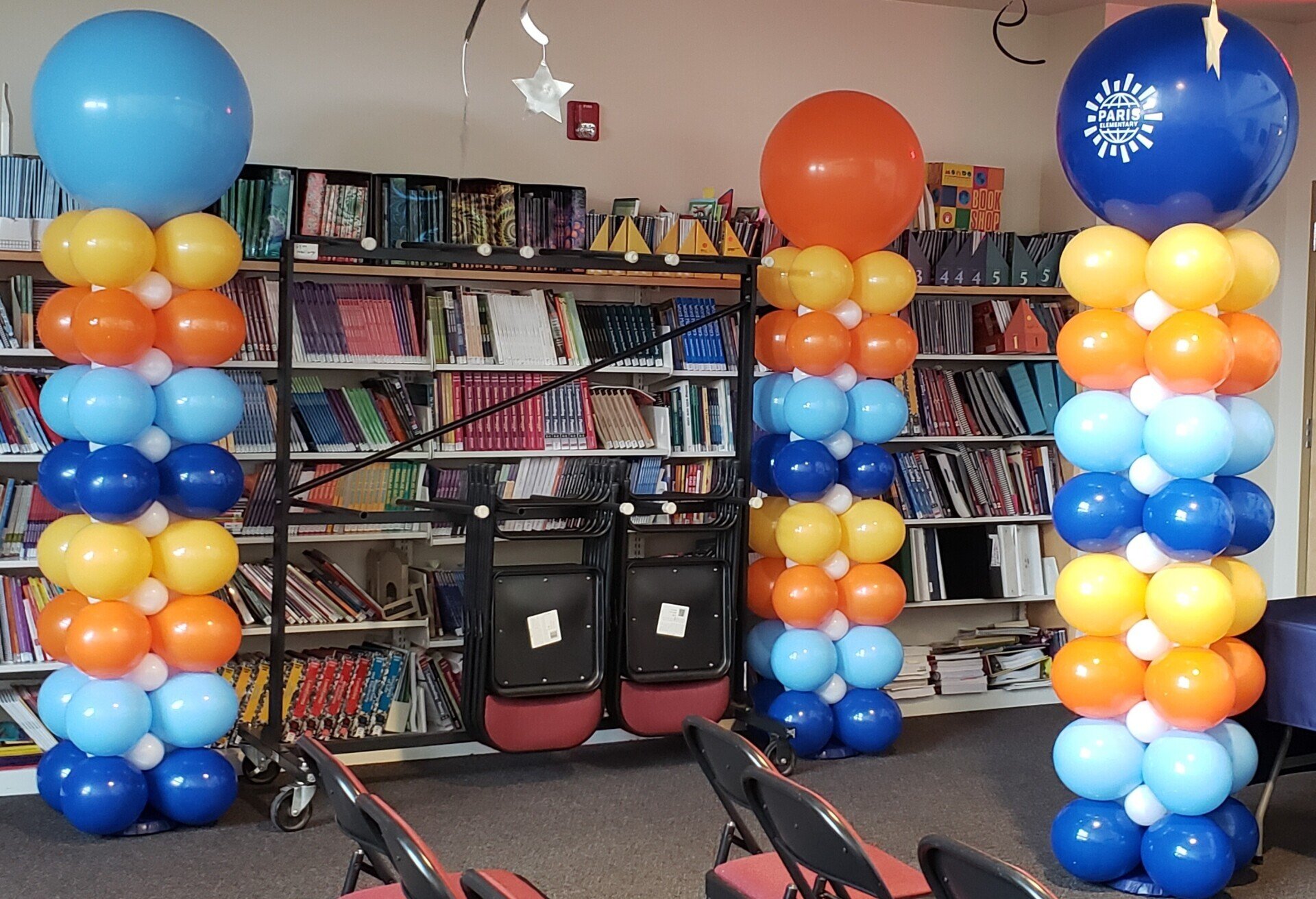 Balloon Decor in Denver, Colorado | Balloons Elite