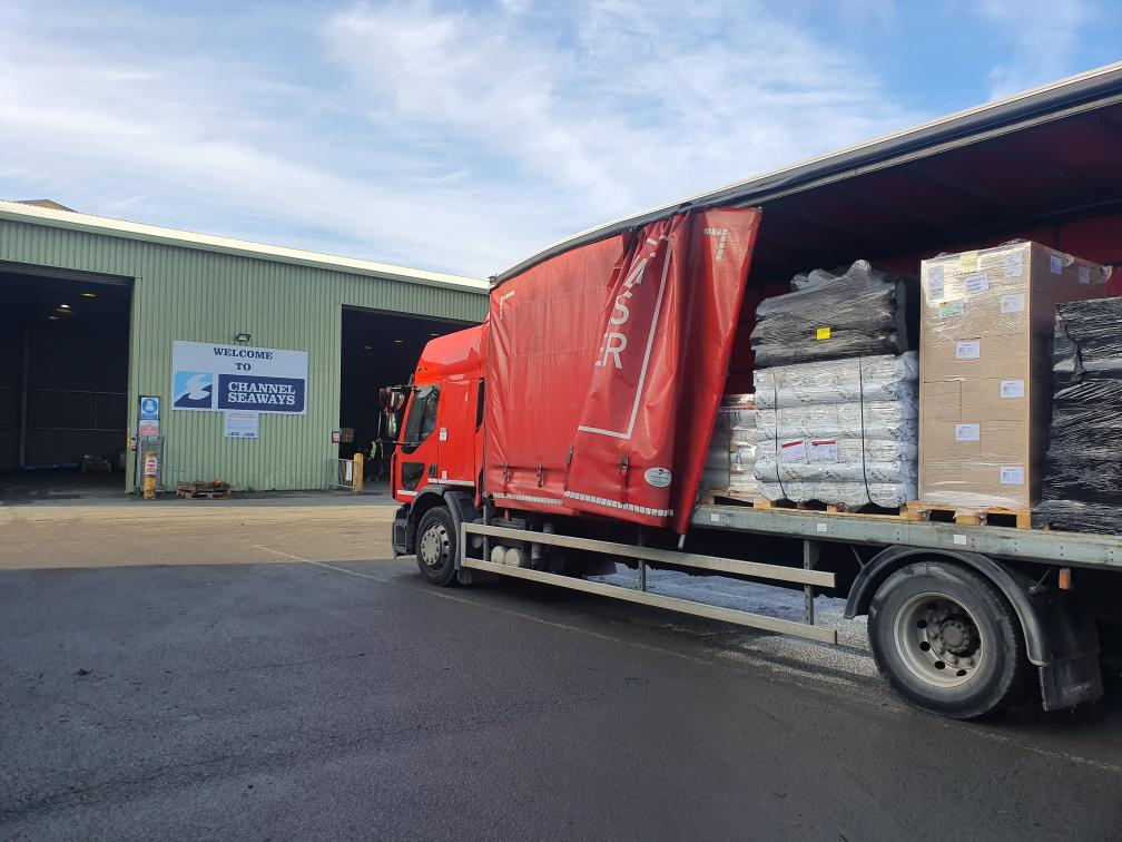 Logistics | Harbour Transport Ltd