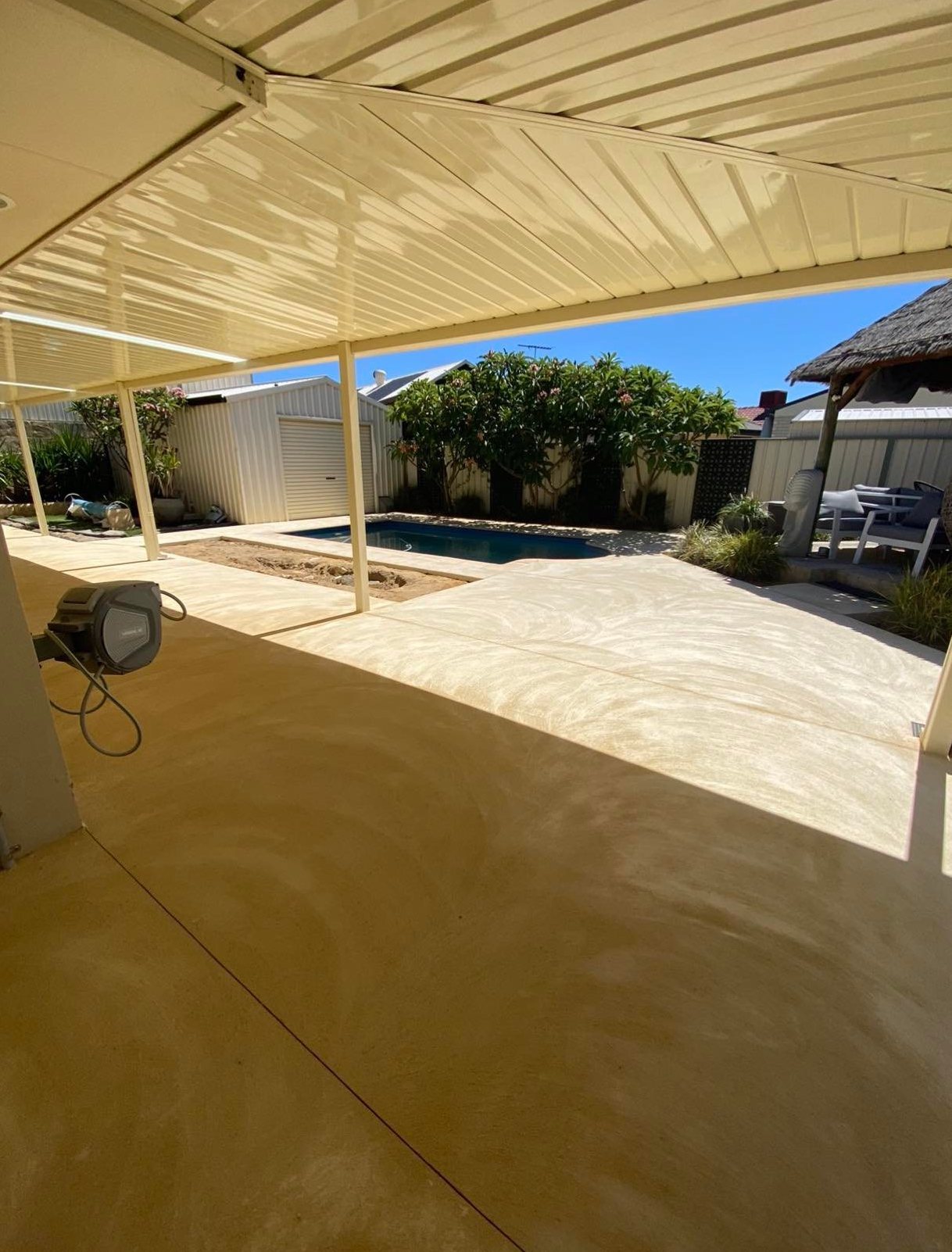 Decorative Concrete Pool Decks & Surrounds | Joondalup WA