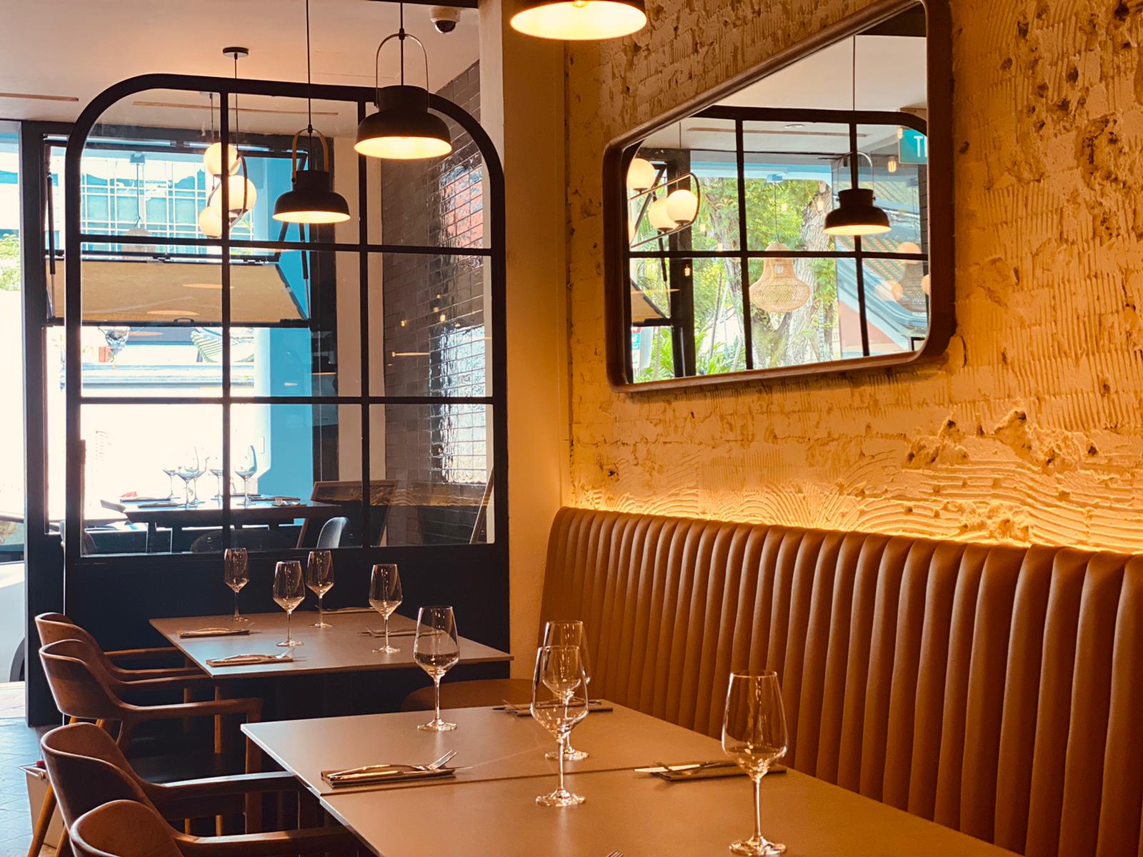 Josephine - French Cuisine & Wine Bar