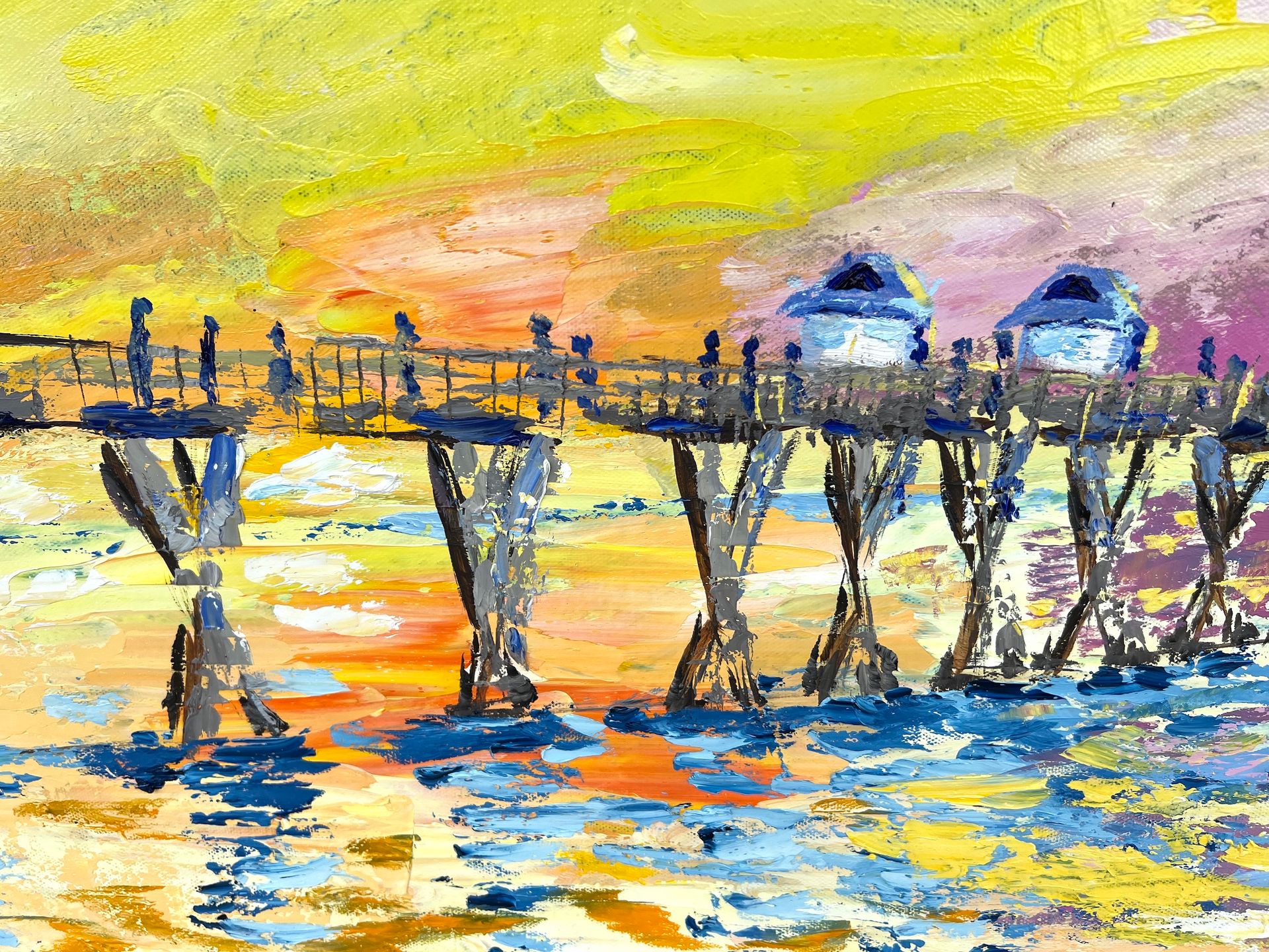 Art Point Gallery | Naples Local Art Gallery | Showroom