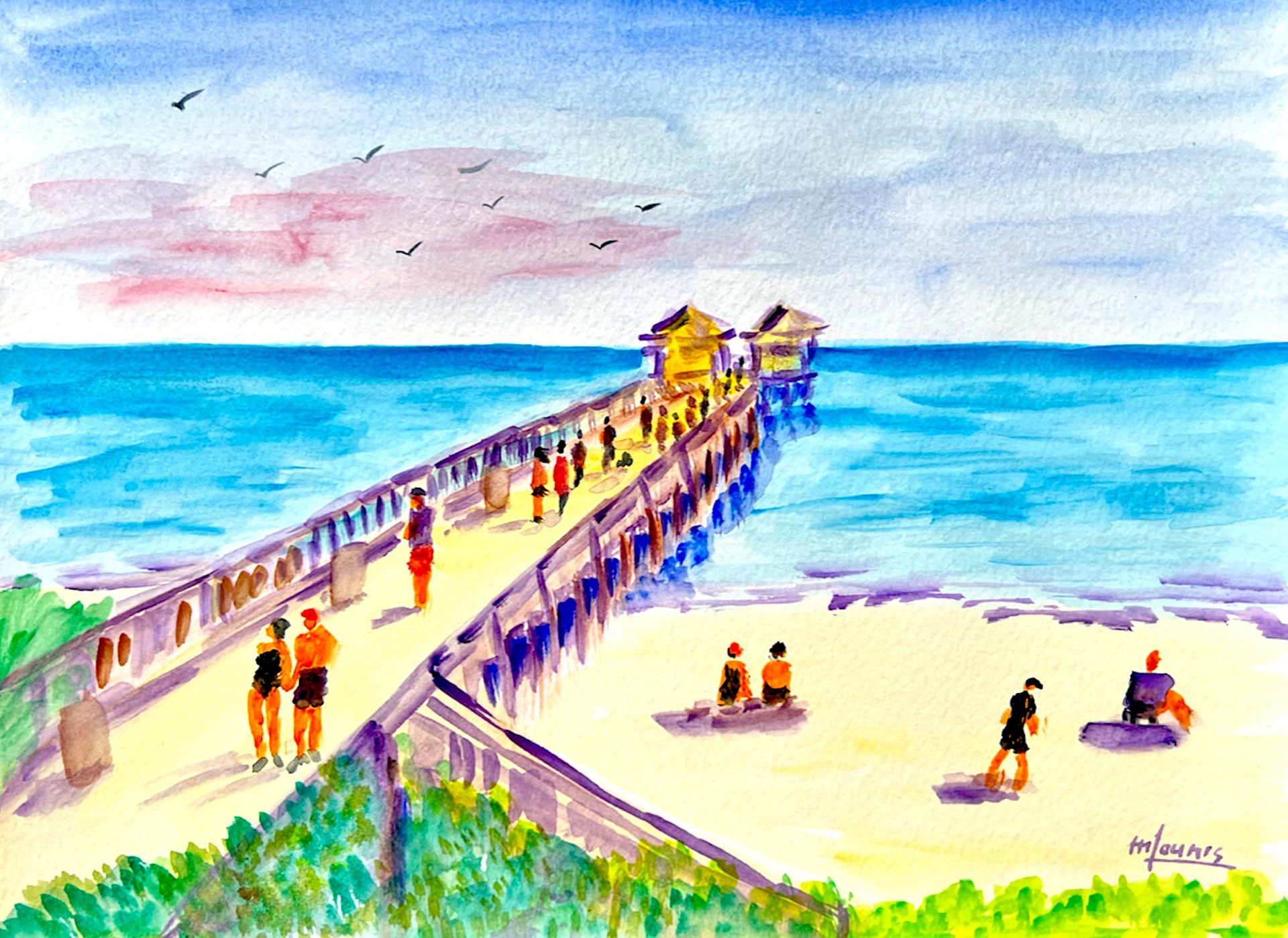 Art Point Gallery | Naples Local Art Gallery | Showroom