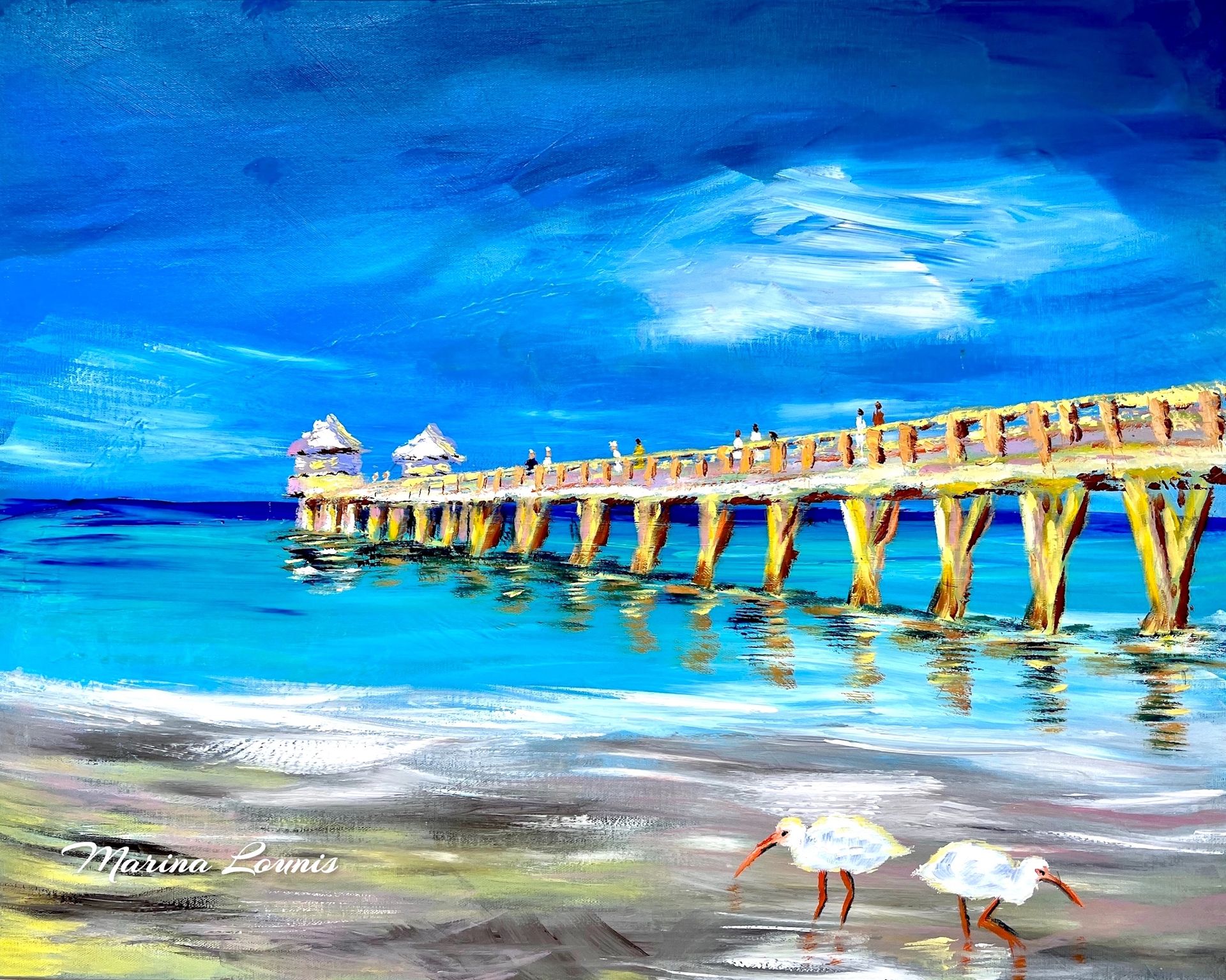 Art Point Gallery | Naples Local Art Gallery | Showroom