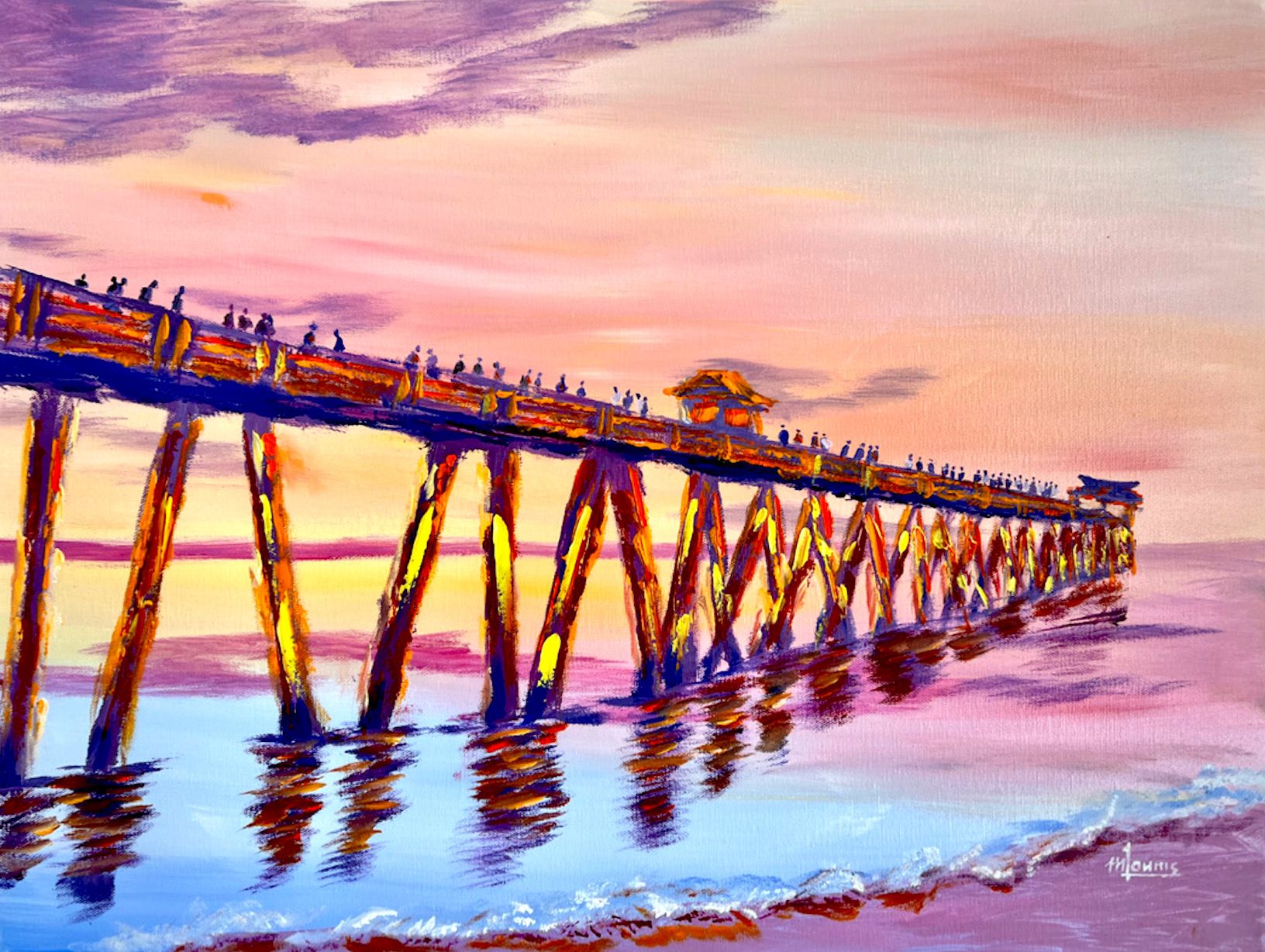 Art Point Gallery | Naples Local Art Gallery | Showroom