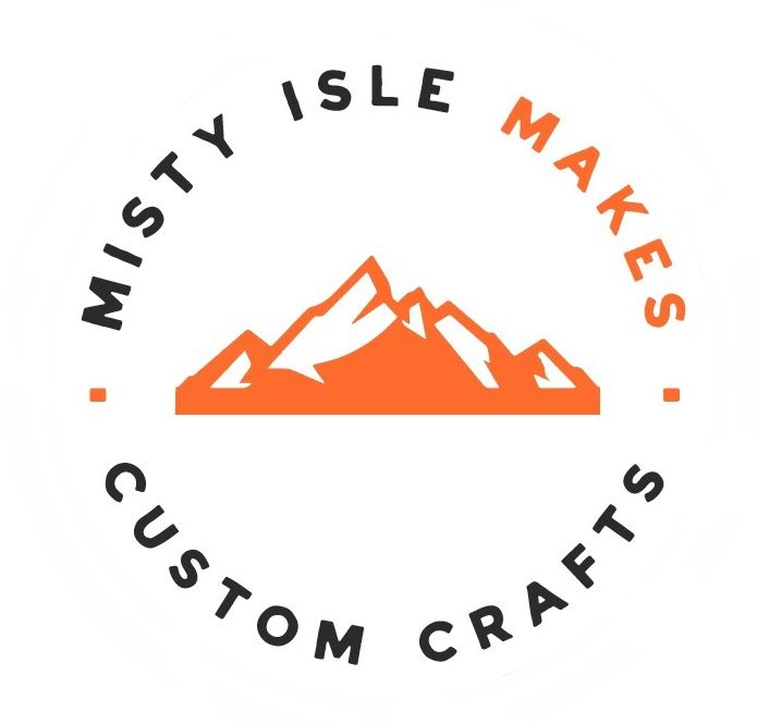 Misty Isle Makes: Handmade crafts from Isle of Skye