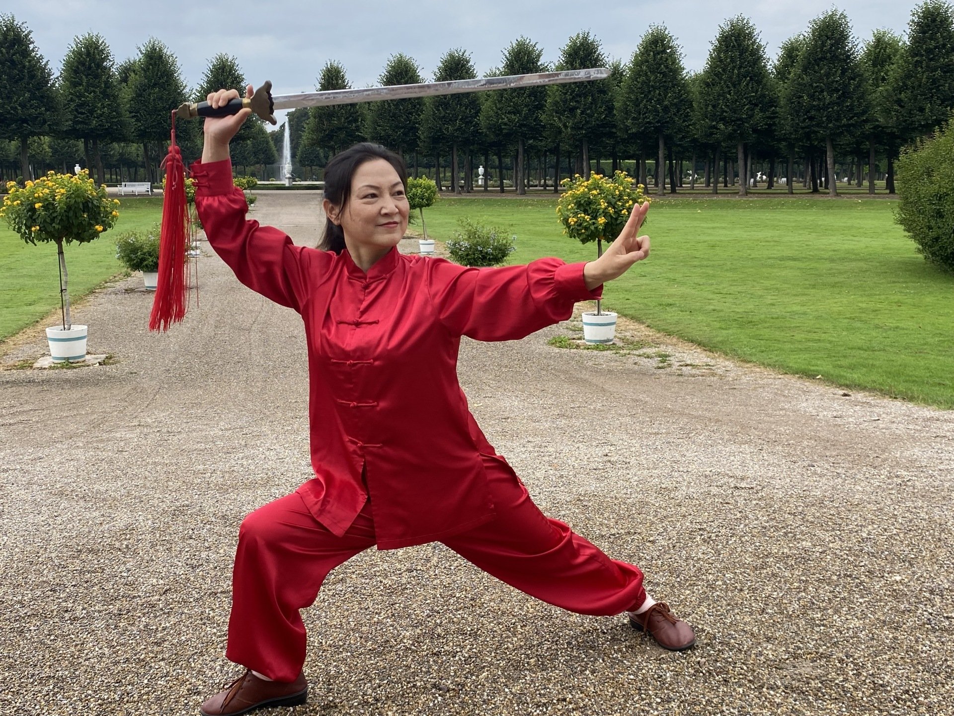 Liudao Babao- Tee - 470 Gramm