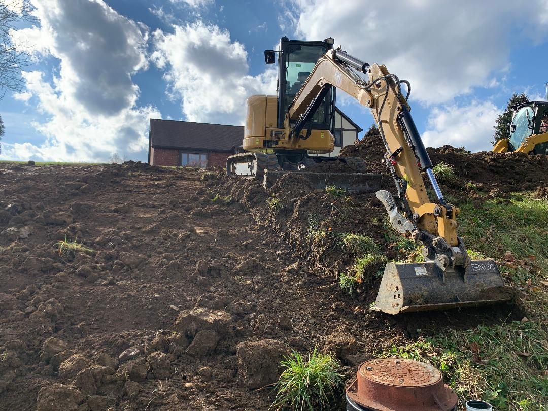 Full Tear Outs Explained - Koenig's Landscaping