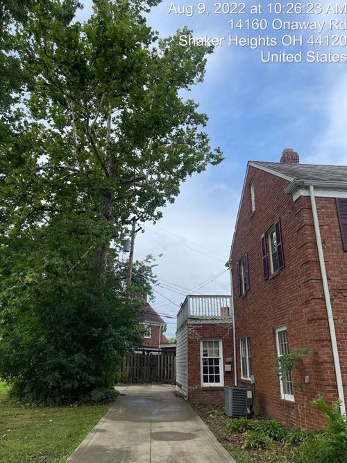 Photos | Chardon, OH | Montgomery Tree & Stump Removal