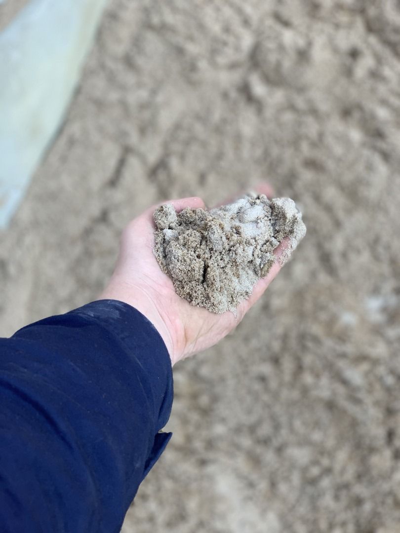 Sand Central Coast | Serious About Landscape Supplies