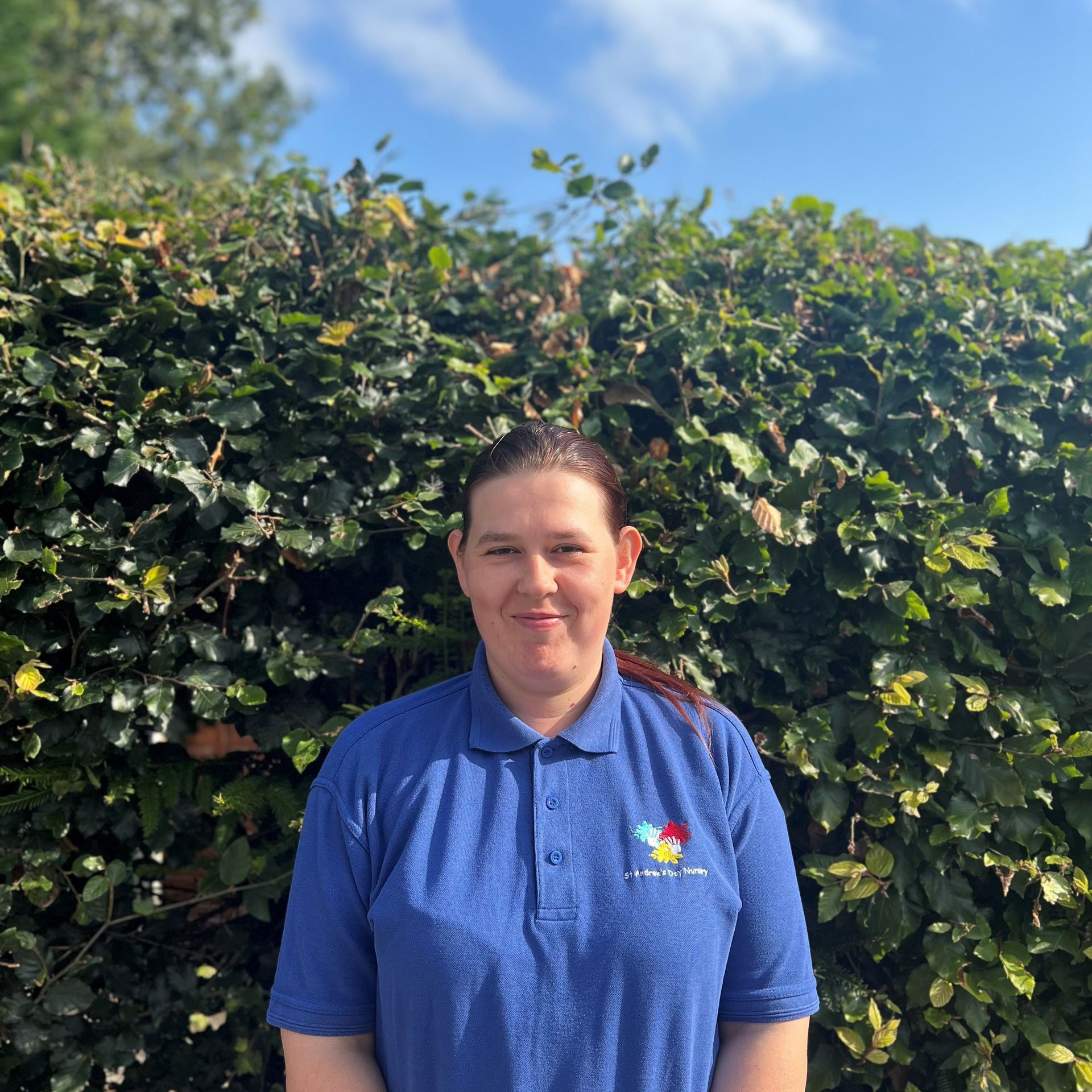 Nursery child care covering Shilton, Warwickshire & Coventry