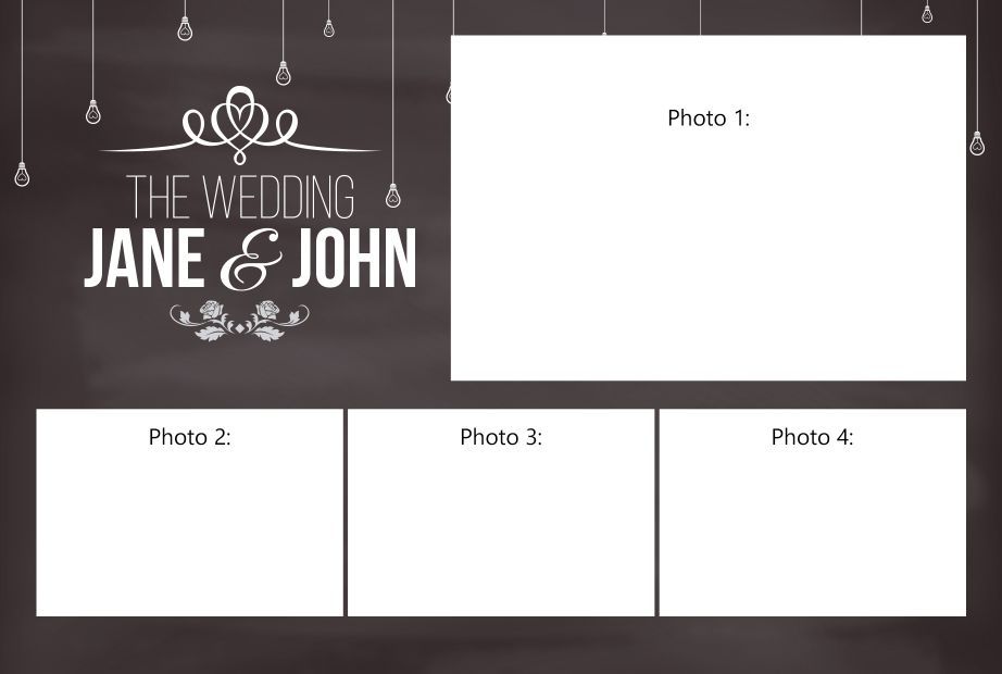 Photo Booth Print Out Designs
