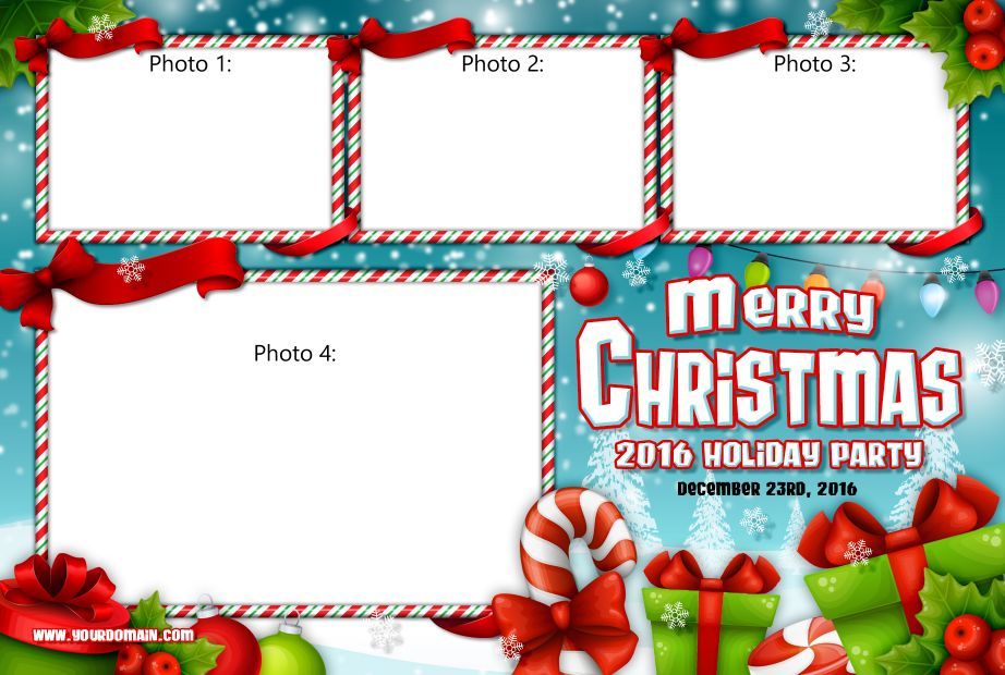 Photo Booth Print Out Designs