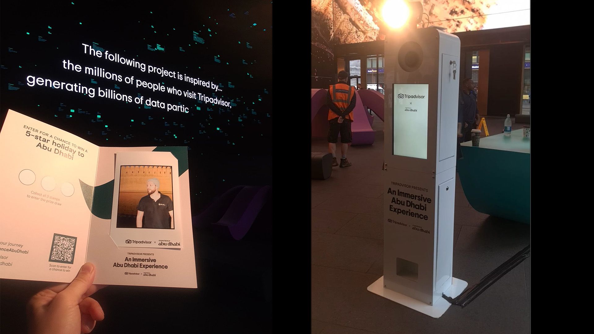 Abu Dhabi Tripadvisor Experience