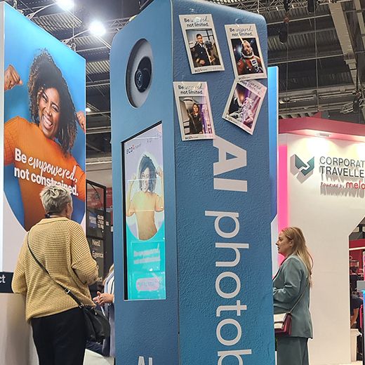AI Photo Booth Hire by Boothco