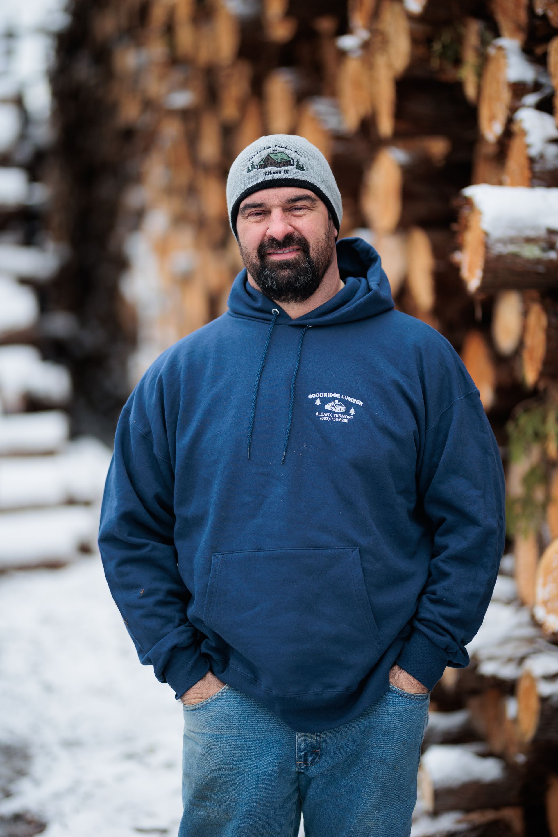 About Goodridge Lumber in Albany Vermont