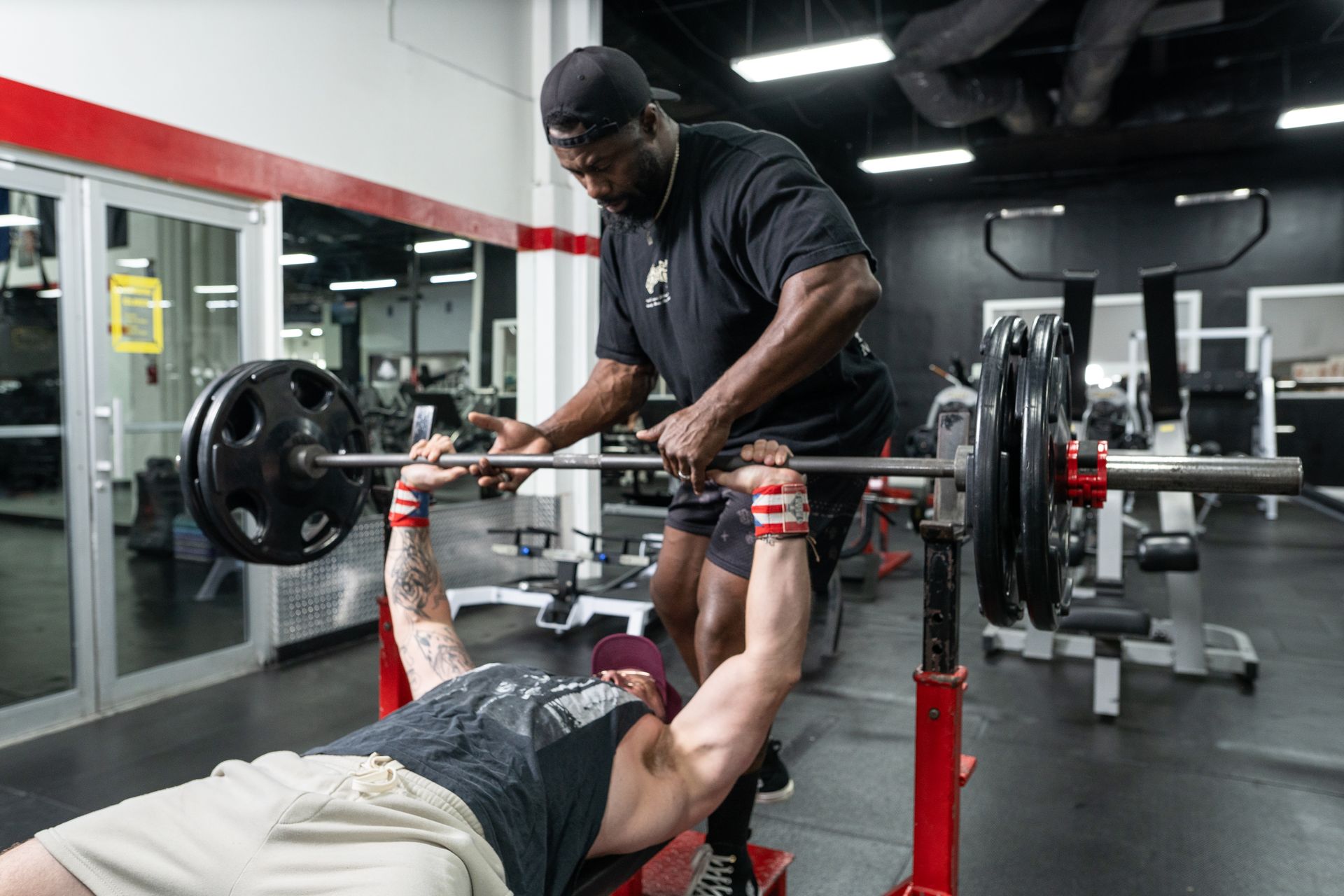 Facilities at Apex Gym | Elite Equipment, Recovery Zones & More in ...