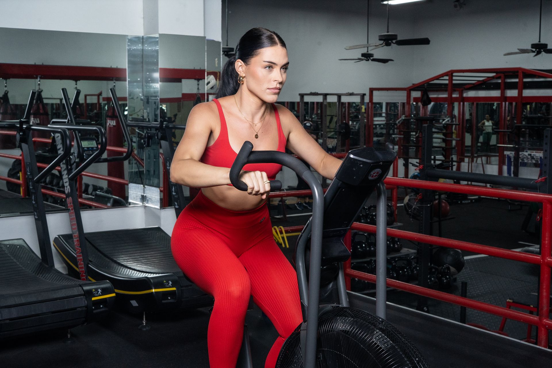 Facilities at Apex Gym | Elite Equipment, Recovery Zones & More in ...