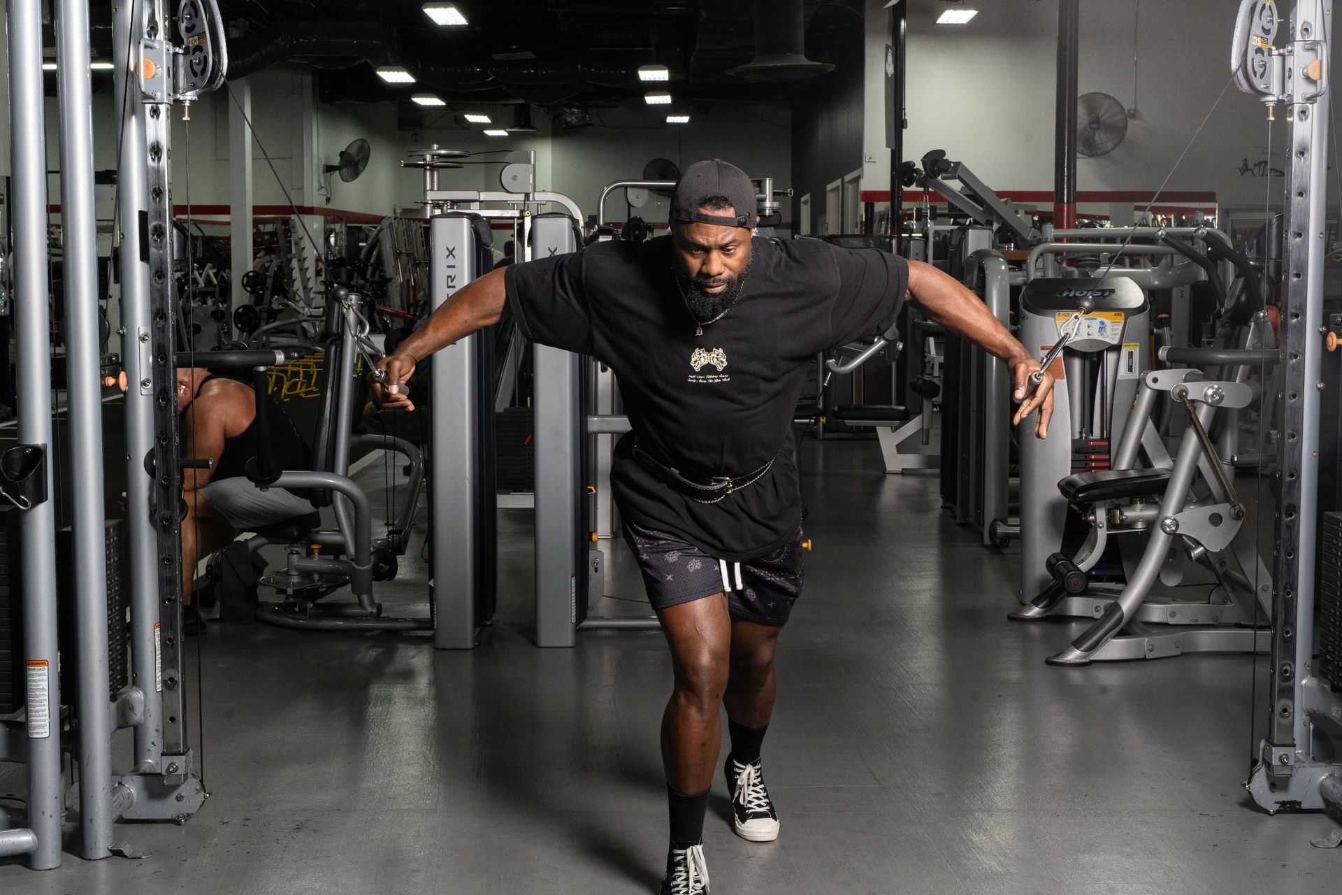 Facilities at Apex Gym | Elite Equipment, Recovery Zones & More in ...