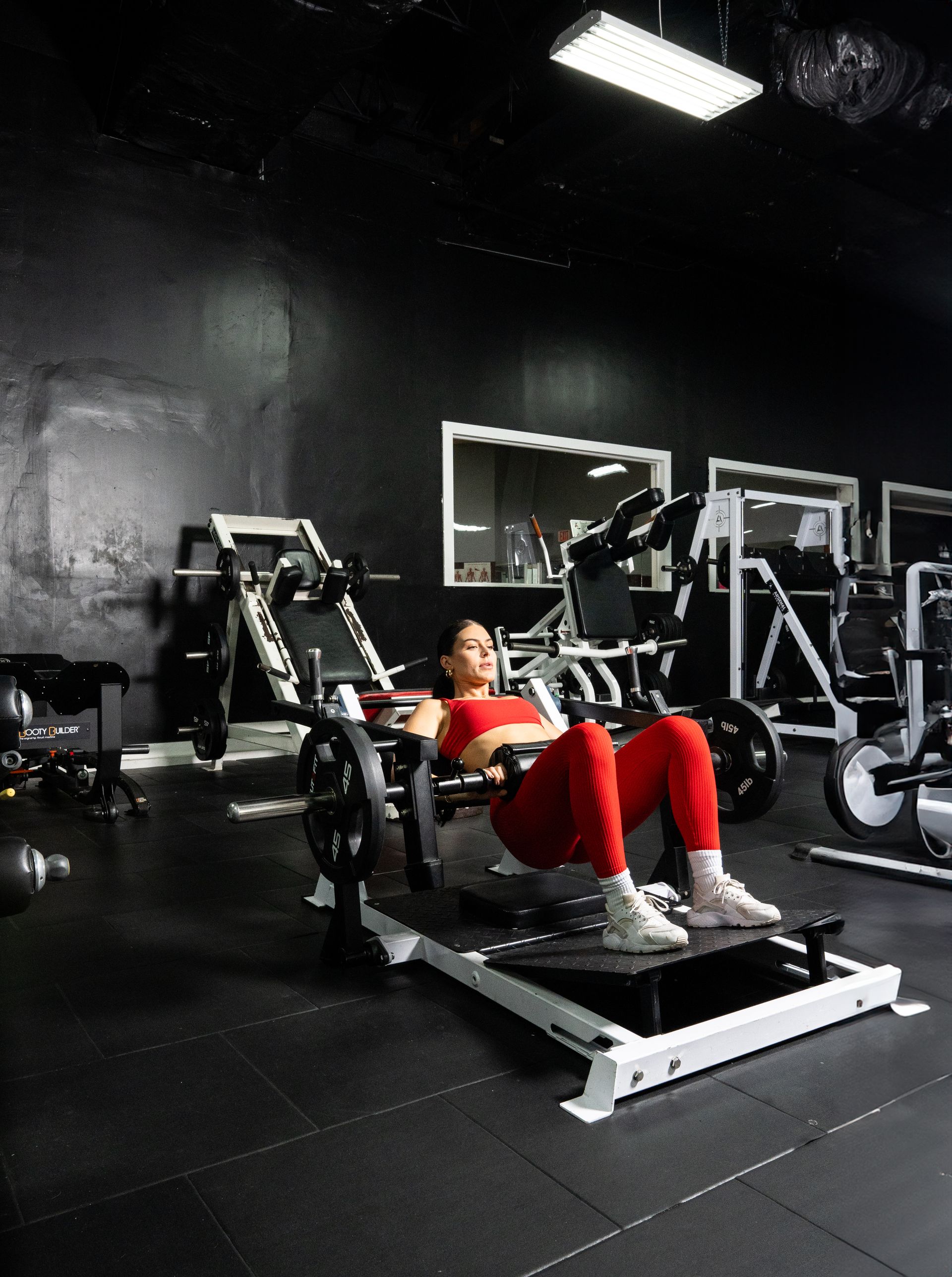 Facilities at Apex Gym | Elite Equipment, Recovery Zones & More in ...