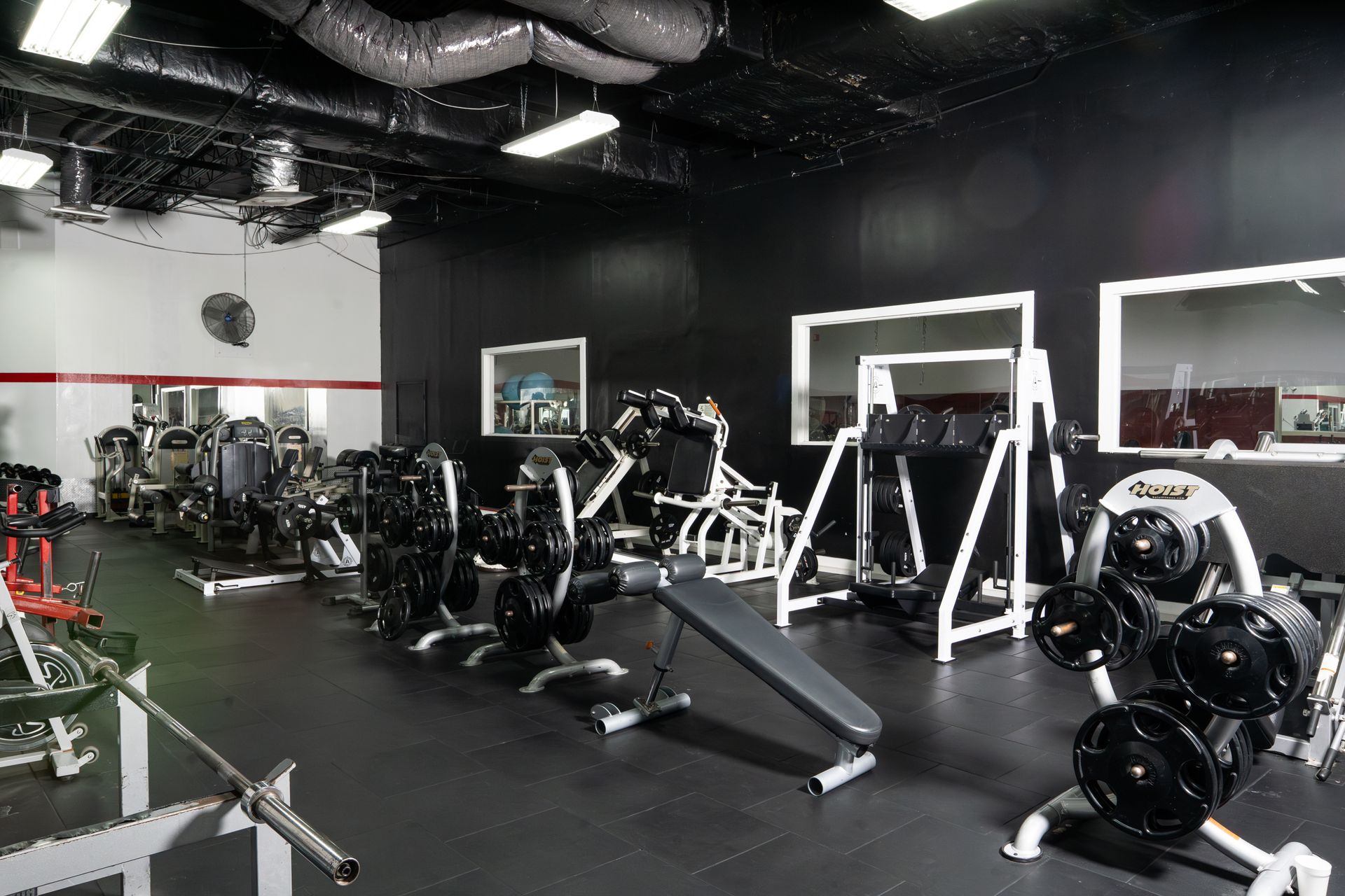 Facilities at Apex Gym | Elite Equipment, Recovery Zones & More in ...