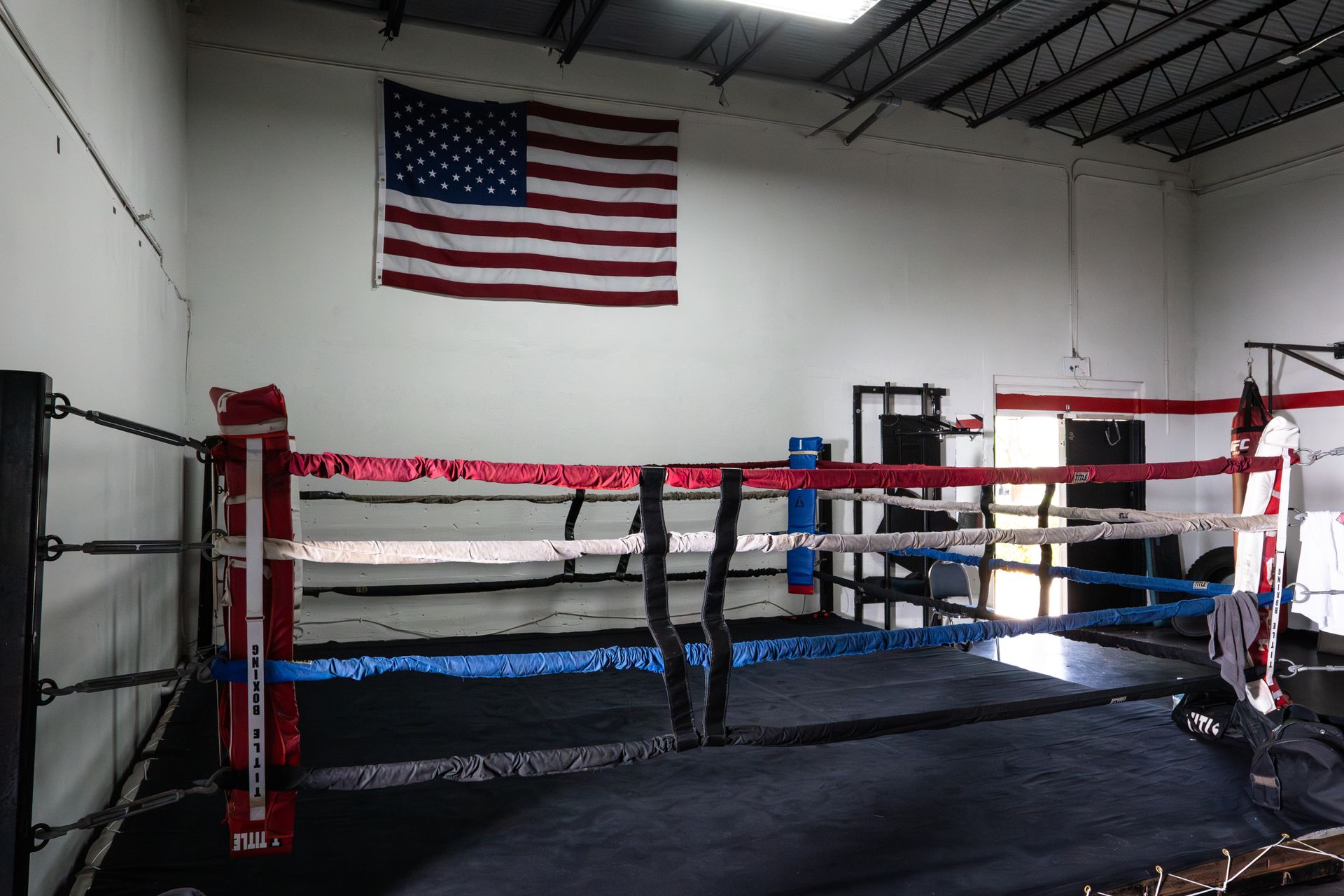 Facilities at Apex Gym | Elite Equipment, Recovery Zones & More in ...