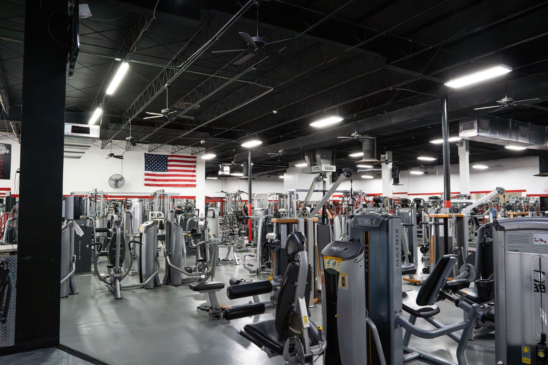 Facilities at Apex Gym | Elite Equipment, Recovery Zones & More in ...