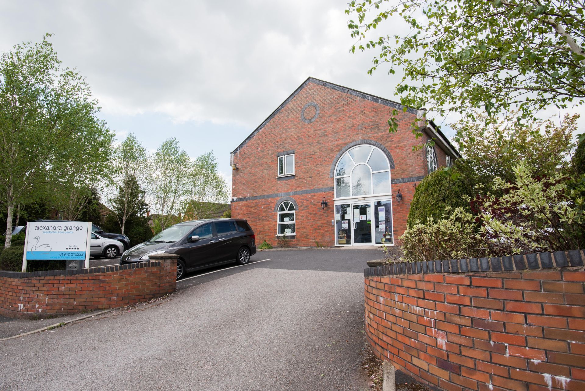 Swallowfield Gardens | Cuerden Care